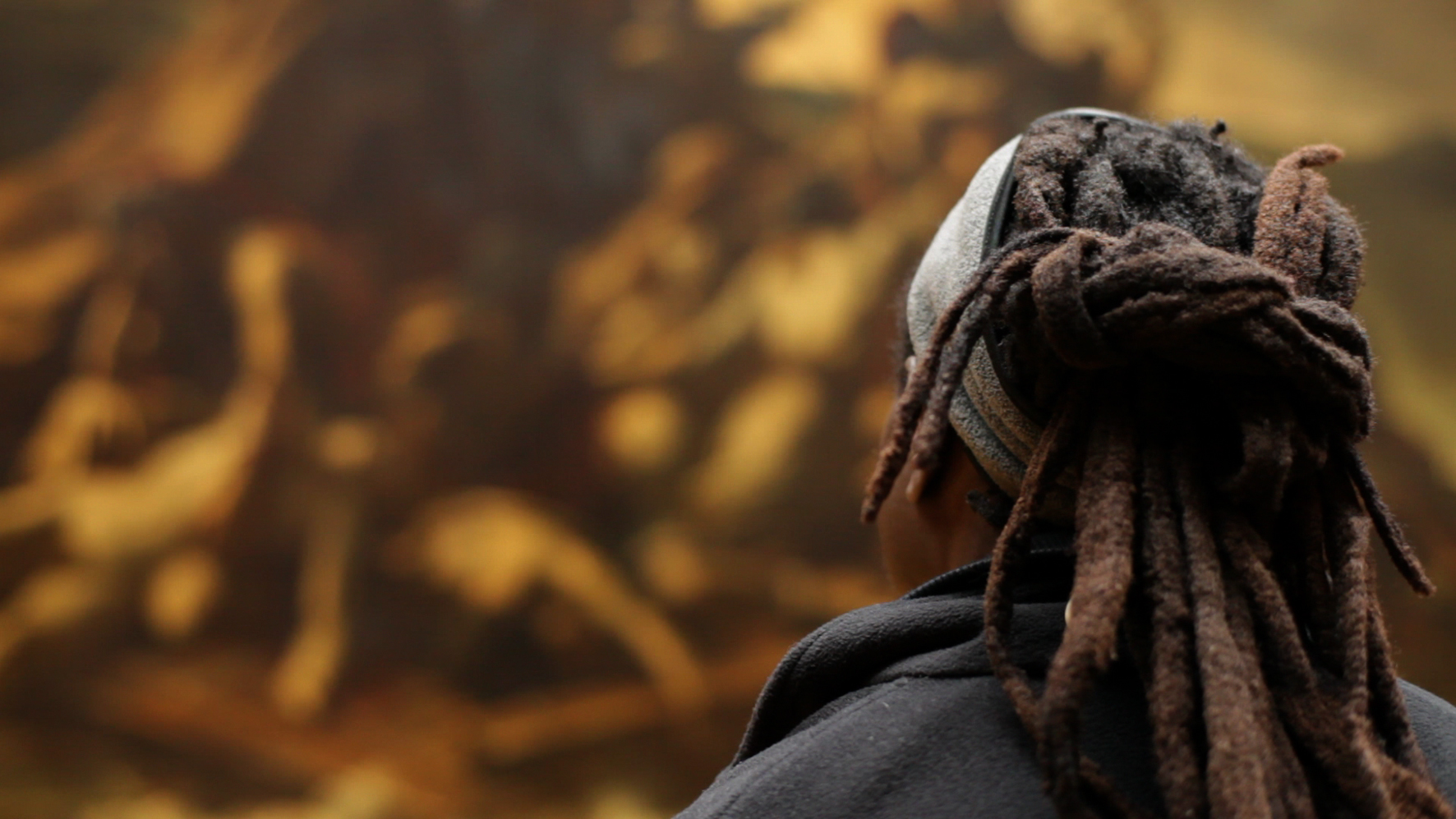 N° 14: Marcel Odenbach — Im Schiffbruch nicht Schwimmen können ...