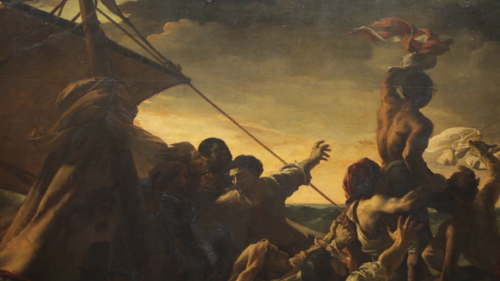 Kunsthalle Mainz shows Marcel Odenbach’s “Im Schiffbruch nicht ...