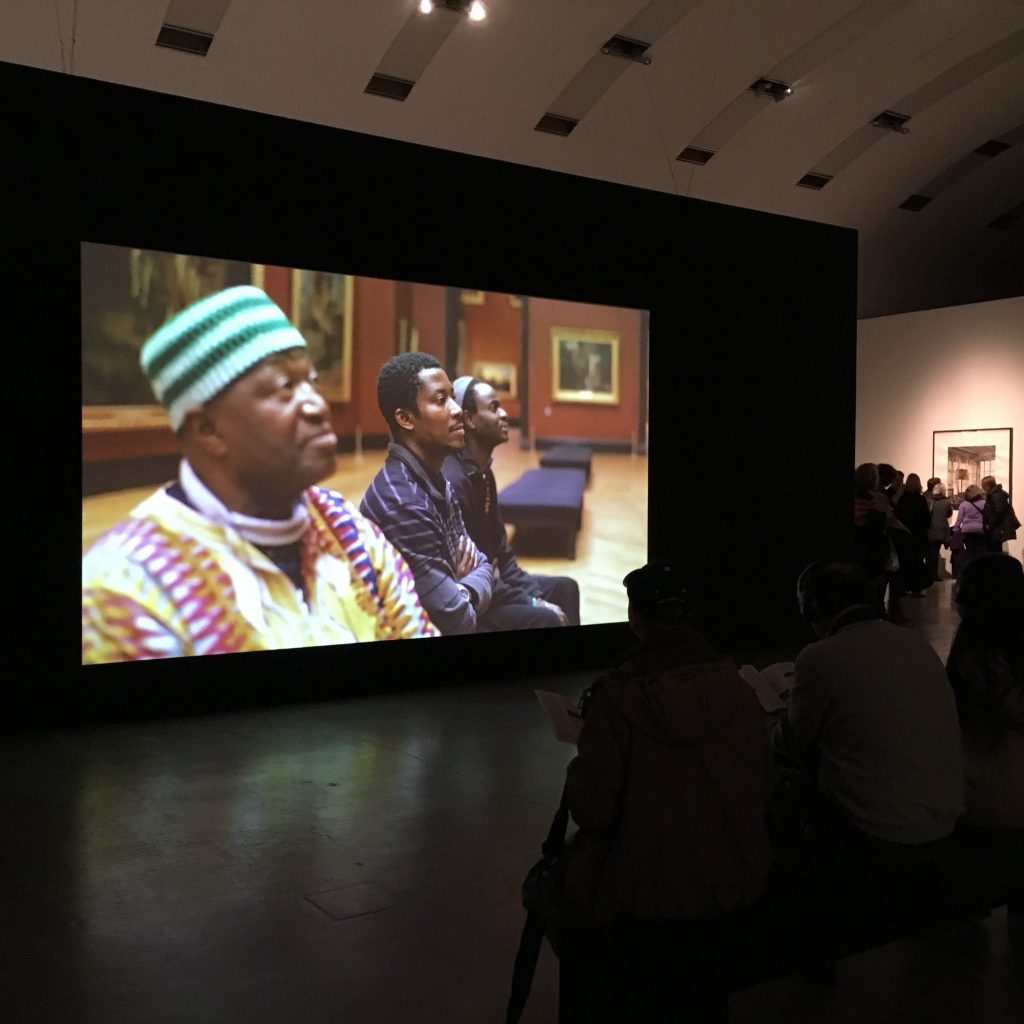 Marcel Odenbach’s solo show at Kunsthalle Wien — Videoart at Midnight ...